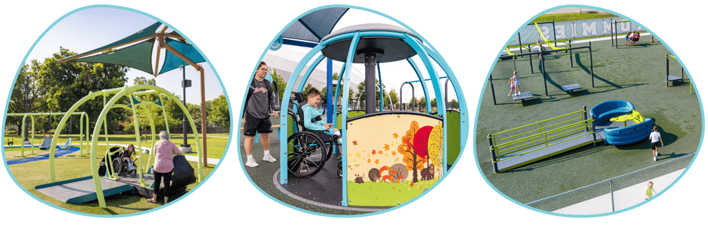 Transform Your Playscape: Top 10 Must-Have Inclusive Playground Elements